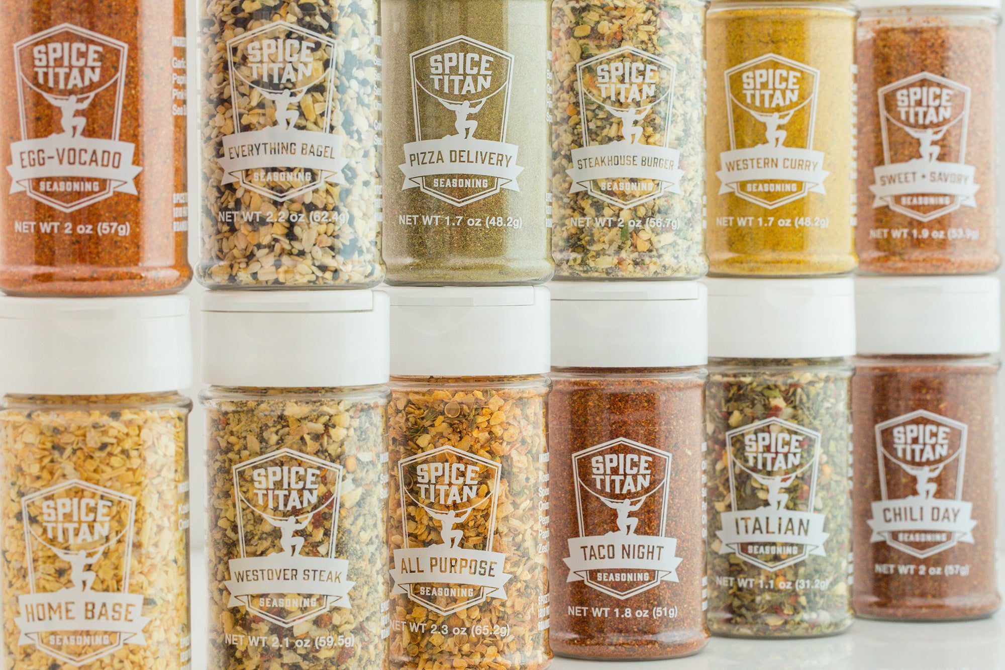 Spice Titan Seasonings – Spicetitan.com